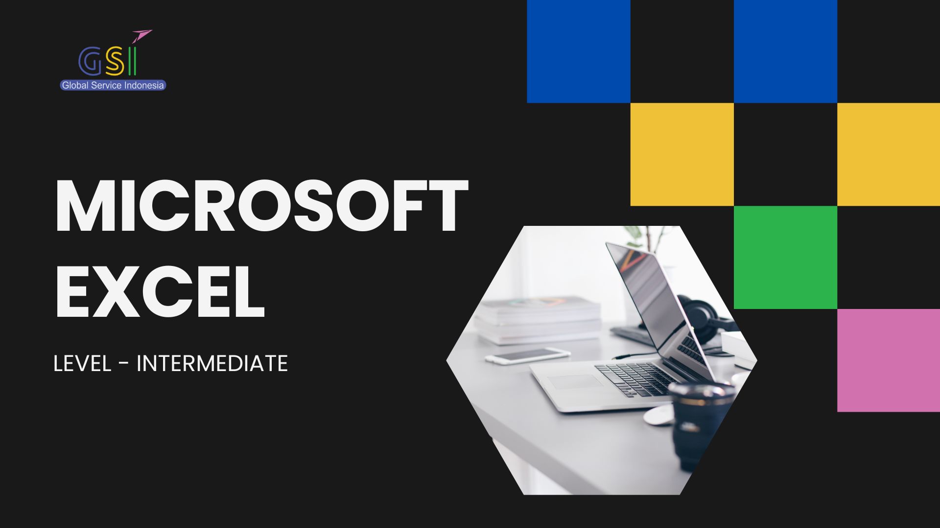 MICROSOFT EXCEL INTERMEDIATE | YLC